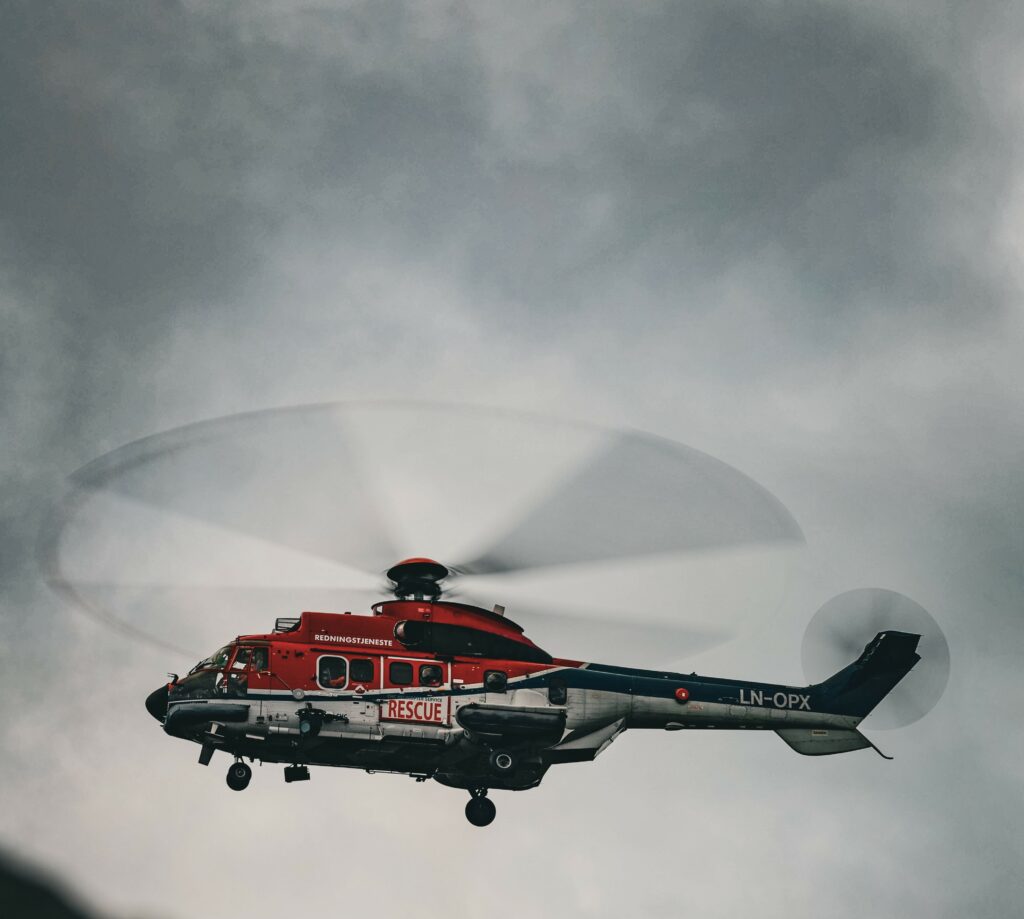 Heli-One - Excellence in Helicopter Maintenance Services